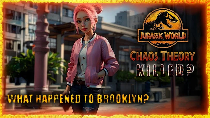 WHAT HAS HAPPENED TO BROOKLYN IN JURASSIC WORLD CHAOS THEORY? | Fandom