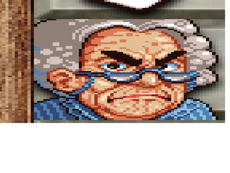 angry grandma.png | Fandom