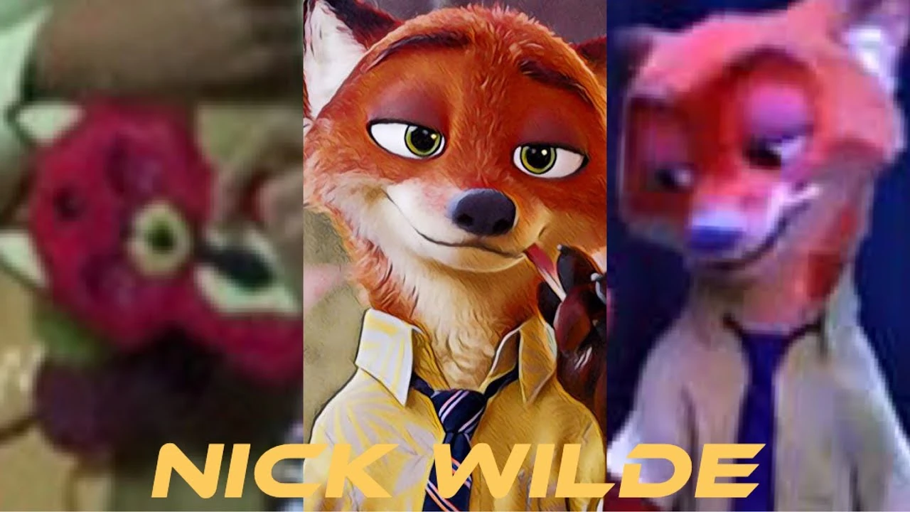 Nick Wilde from Zootopia Evolution | Fandom