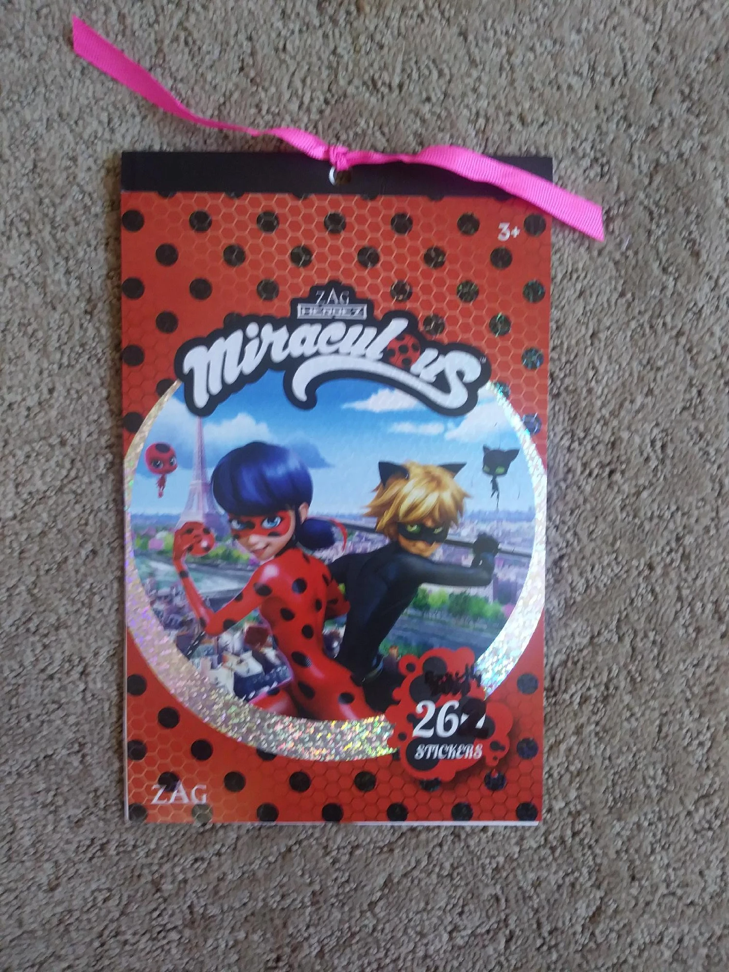 Miraculous stickers inside my Sticker pack of Miraculous | Fandom