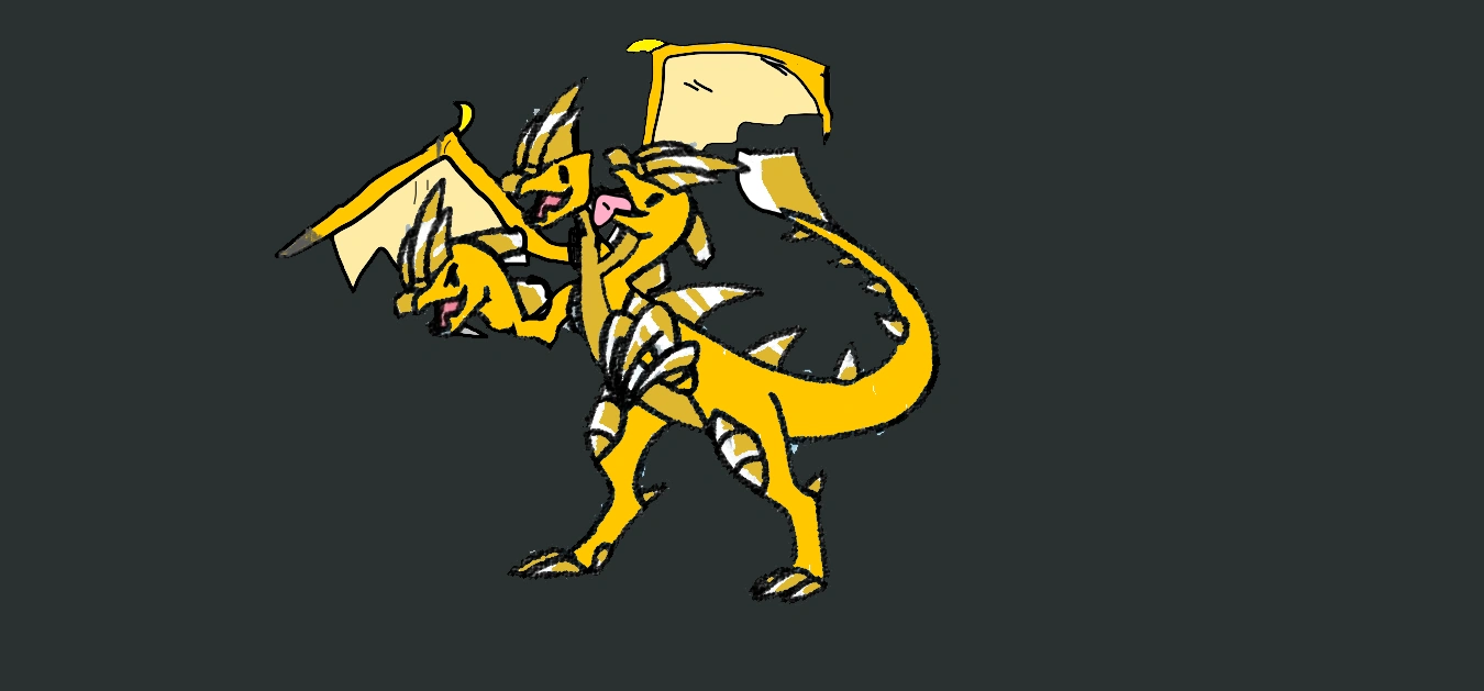 triple king swoptar | Fandom