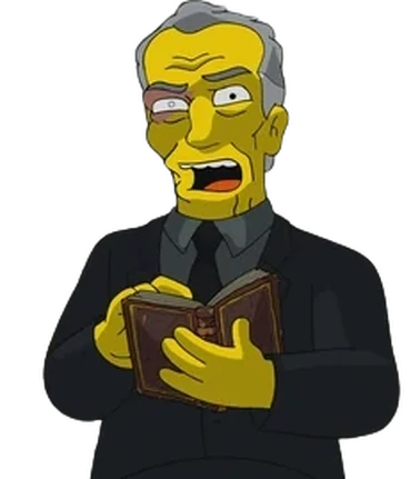 Best Near Pure Evil Simpsons villain | Fandom