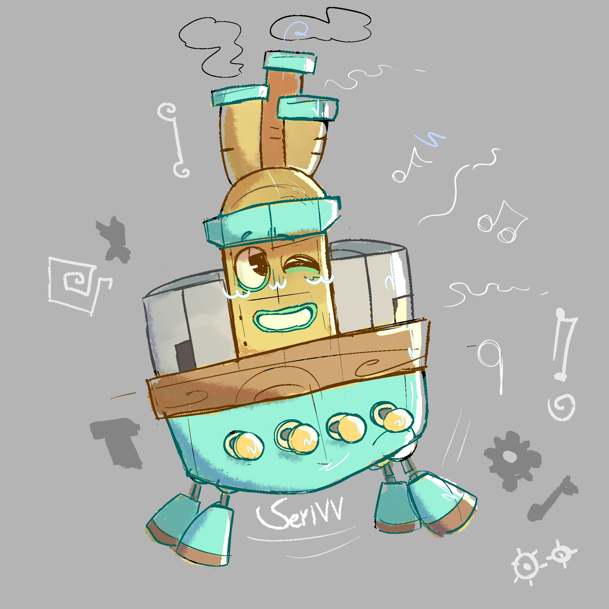 Vhamp but it looks goofy | Fandom