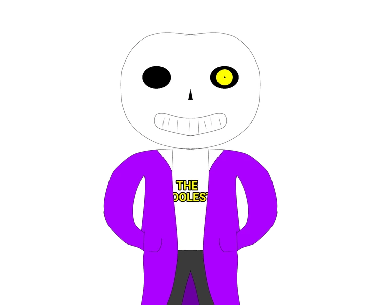 Using a Sans as an example of an AU idea | Fandom