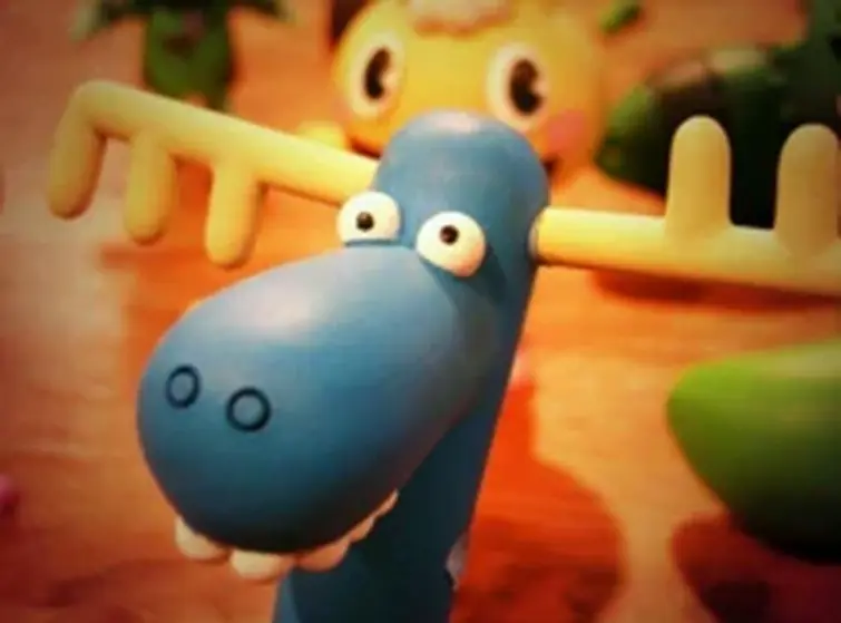 Lumpy prototype figure | Fandom