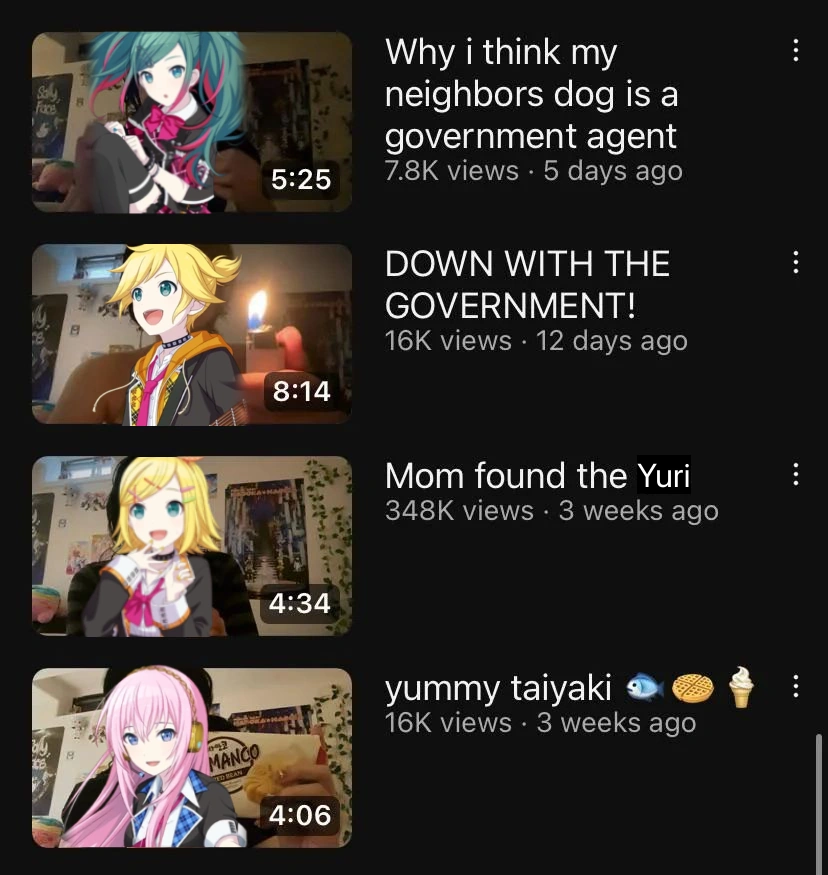 Same Miku | Fandom