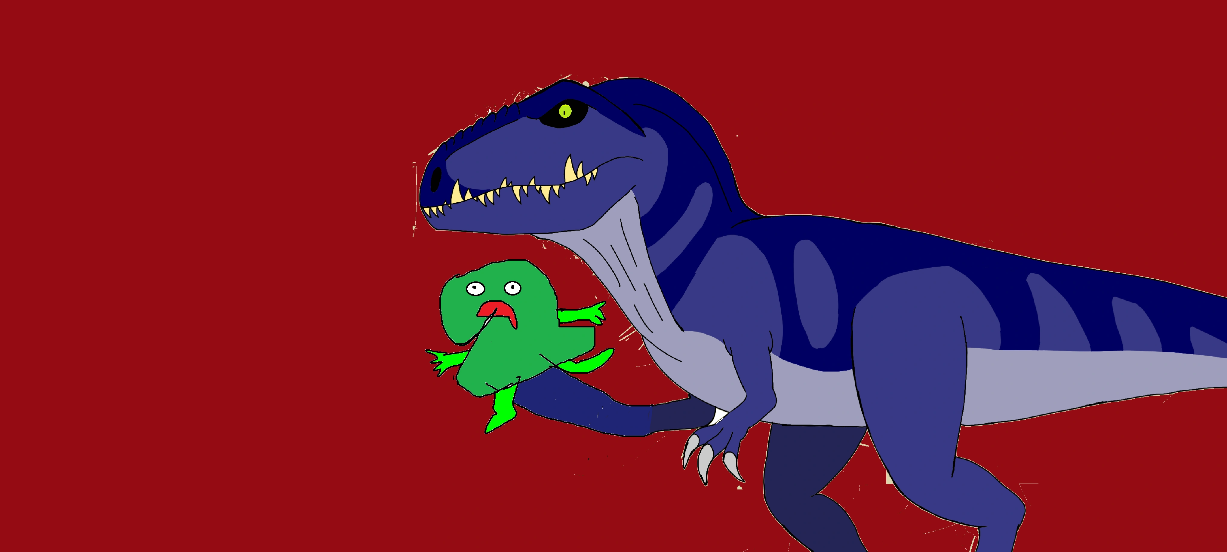 Tyrannotitan eat 2 | Fandom