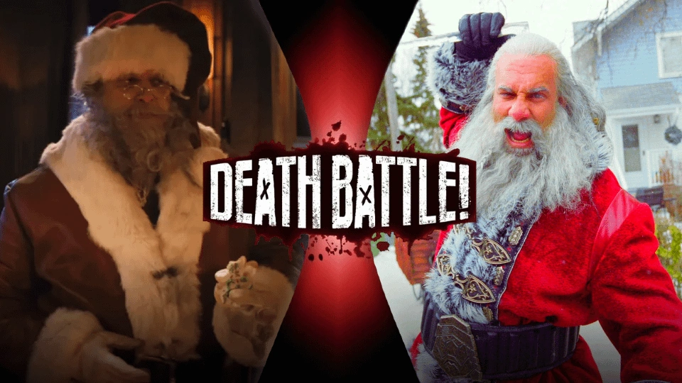 (Violent Night) Santa vs Santa (Slay). | Fandom