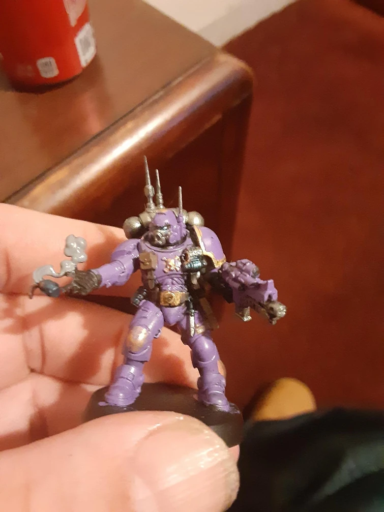 Discuss Everything About Warhammer 40k Wiki | Fandom