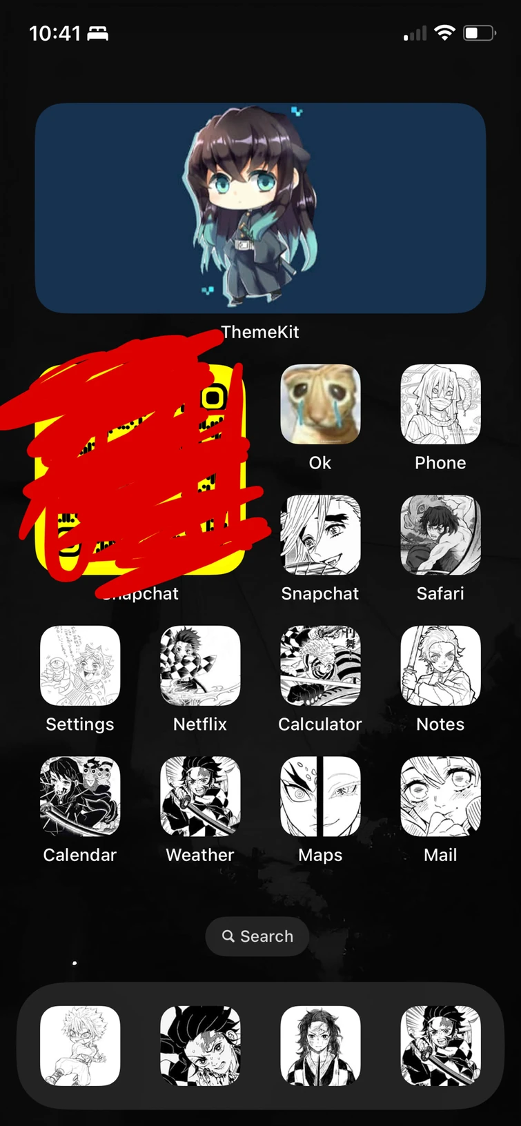 How to make your apps manga (kny) panels | Fandom