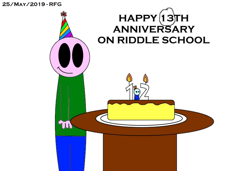 Discuss Everything About Riddle School Wiki | Fandom