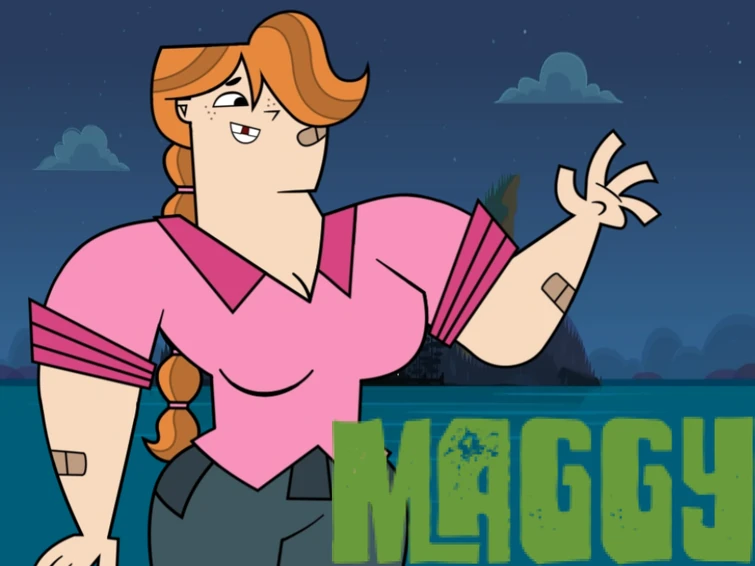 TDI23DO: Maggy | Fandom