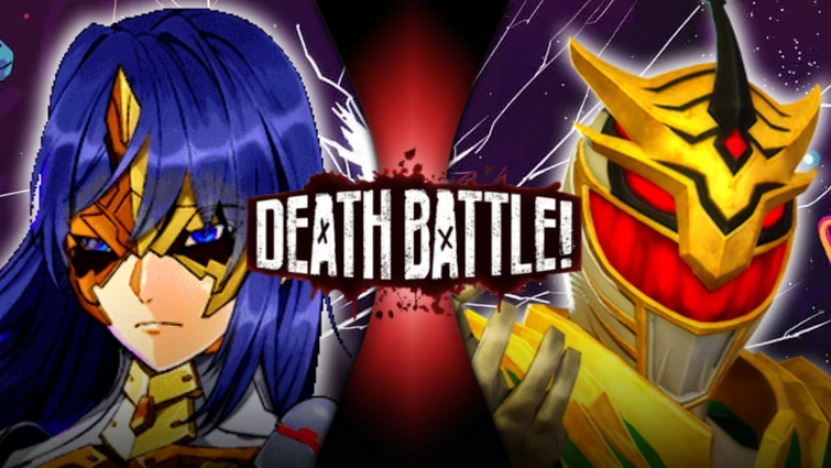 Consul N vs Lord Drakkon (Xenoblade Chronicles 3 vs Power Rangers) | Fandom