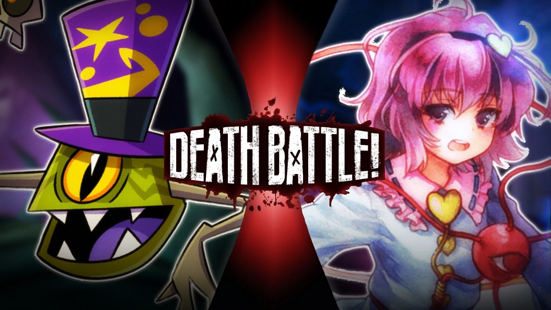 Jano vs Satori Komeiji (Rayman vs Touhou Project) | Fandom