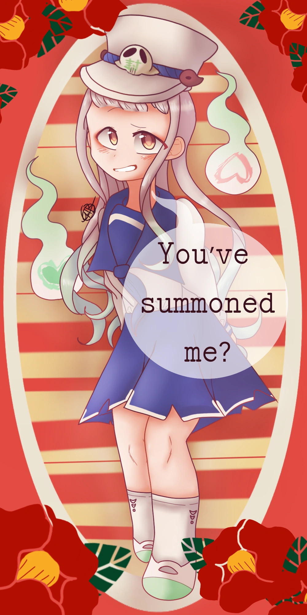 You’ve Summoned Me? | Fandom