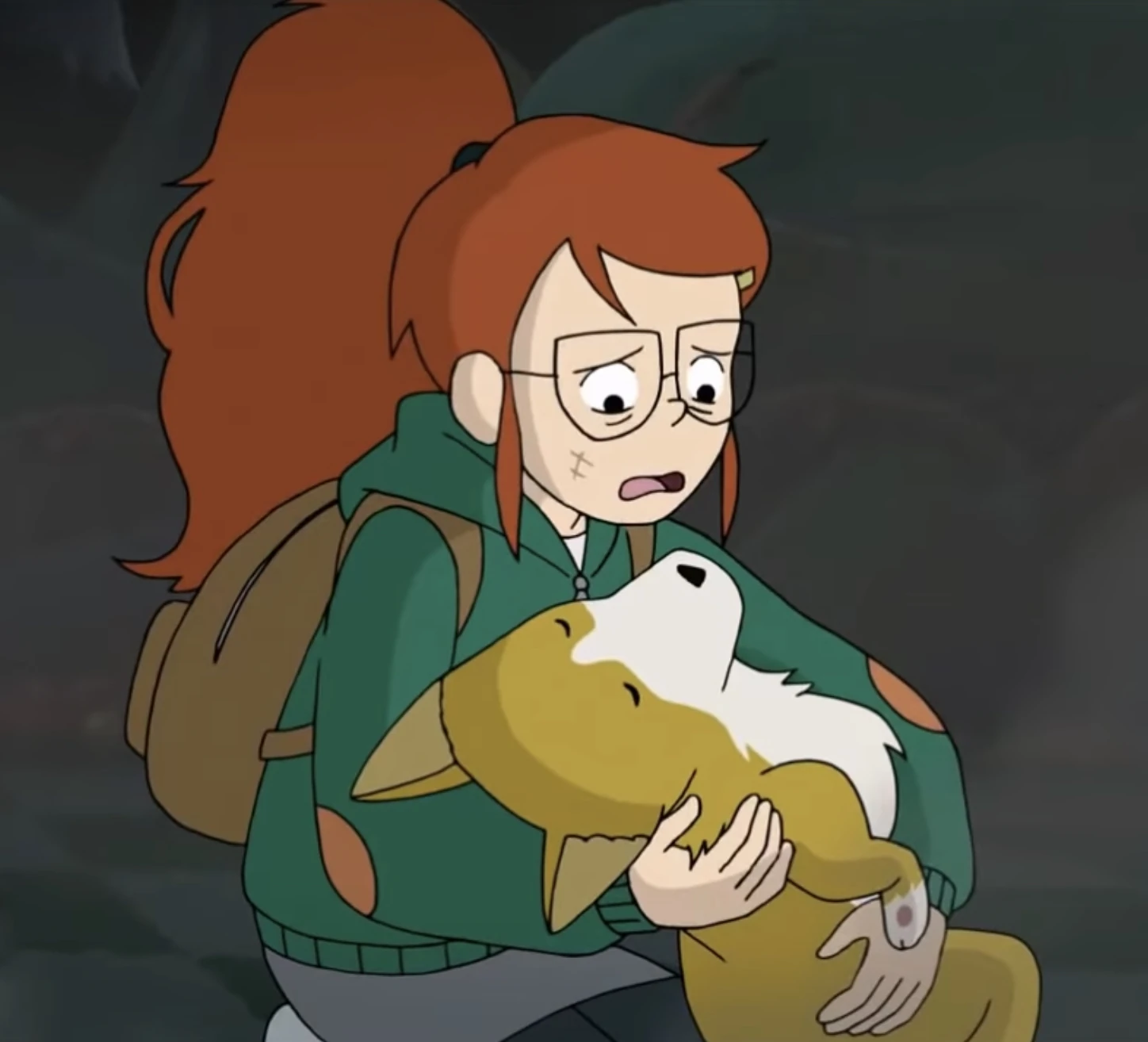 explain these images if you haven’t seen infinity train | Fandom