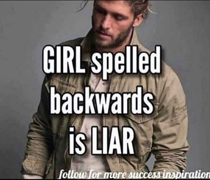 I'm a girl spelled backwards:i hate mard | Fandom