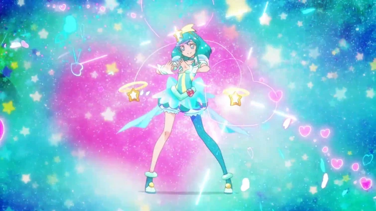 Pretty Cure Omega Sisters | Fandom