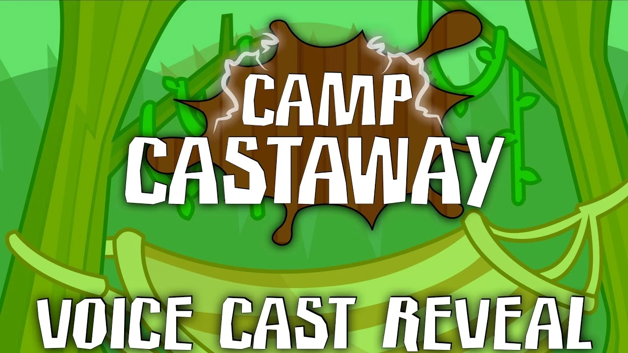 Good news, everyone! The TD fan series "Camp Castaway" have 2 ...