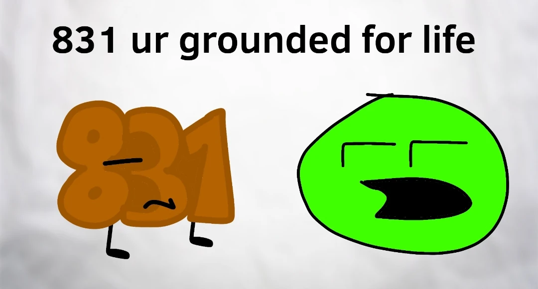831 gets grounded | Fandom