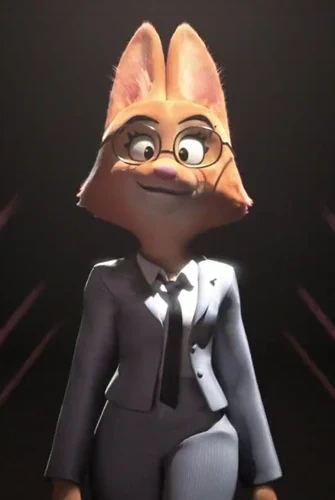 GH Proposals: The Bad Guys and Diane Foxington (from The Bad Guys) | Fandom