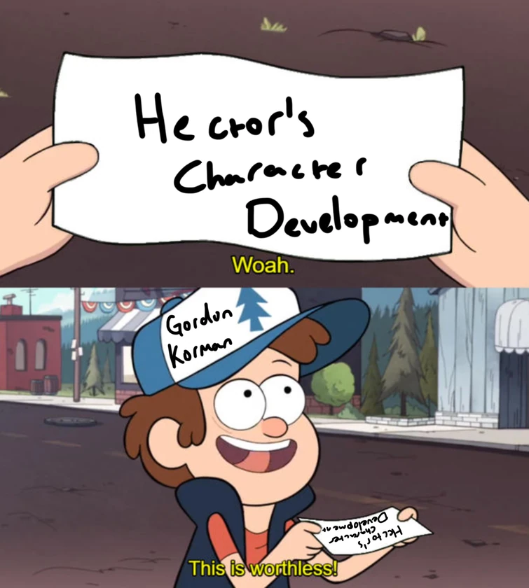Hector's life is kind of a forced meme Vol. 1: MasterMemes | Fandom