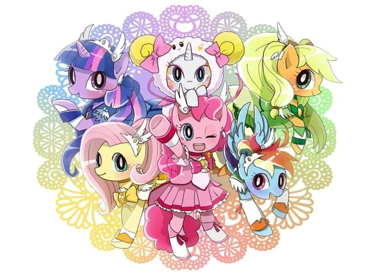 Precure and my little pony | Fandom