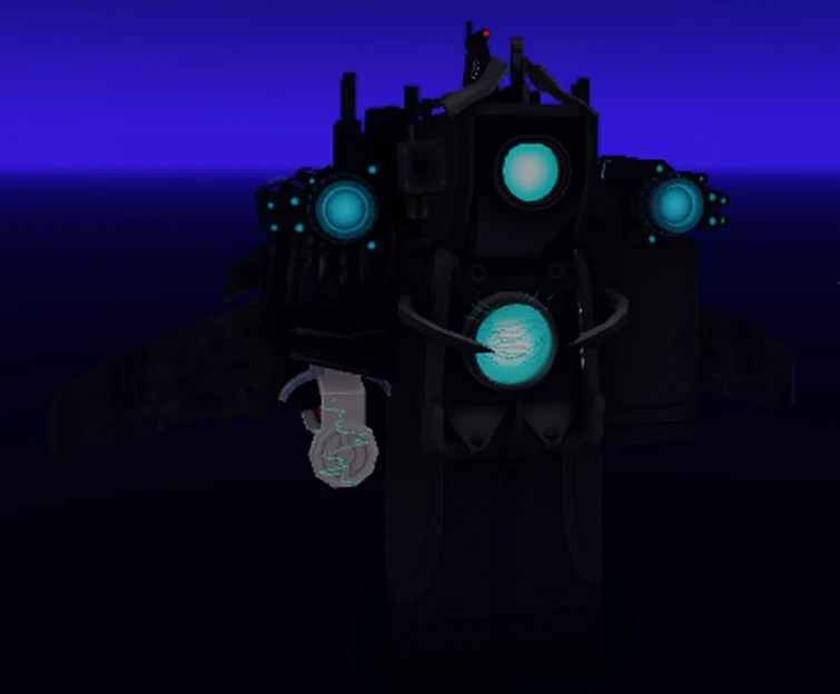 Roblox Titan cameraman | Fandom