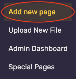 Assisted Page Creation | Fandom