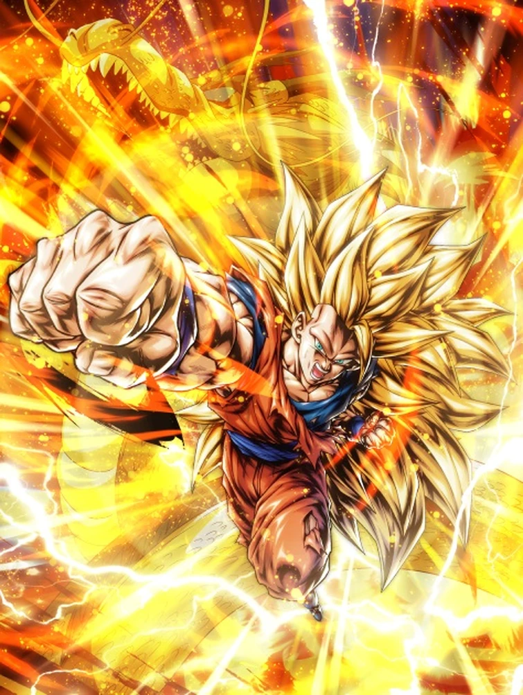 Goku 5 Star Concept (Stardust Banner) | Fandom
