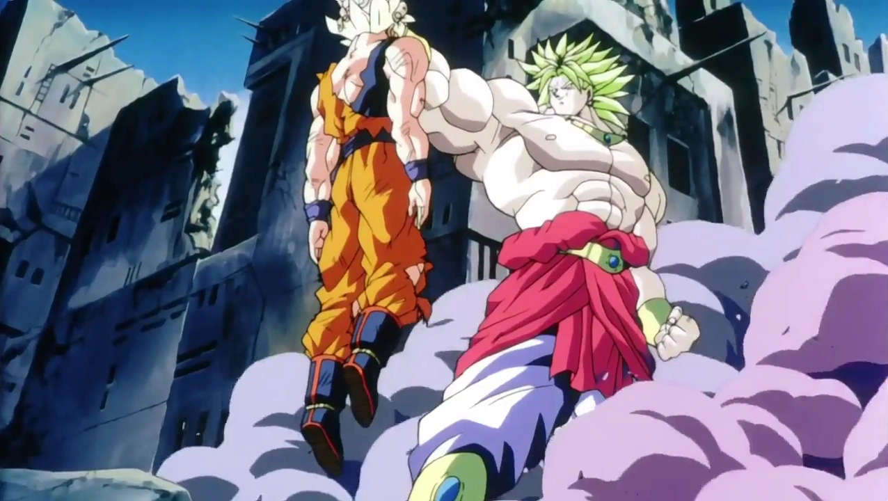 THE WINNER OF THE COOLEST FORM COMPETITION IS……. LSSJ!!!!!!! | Fandom