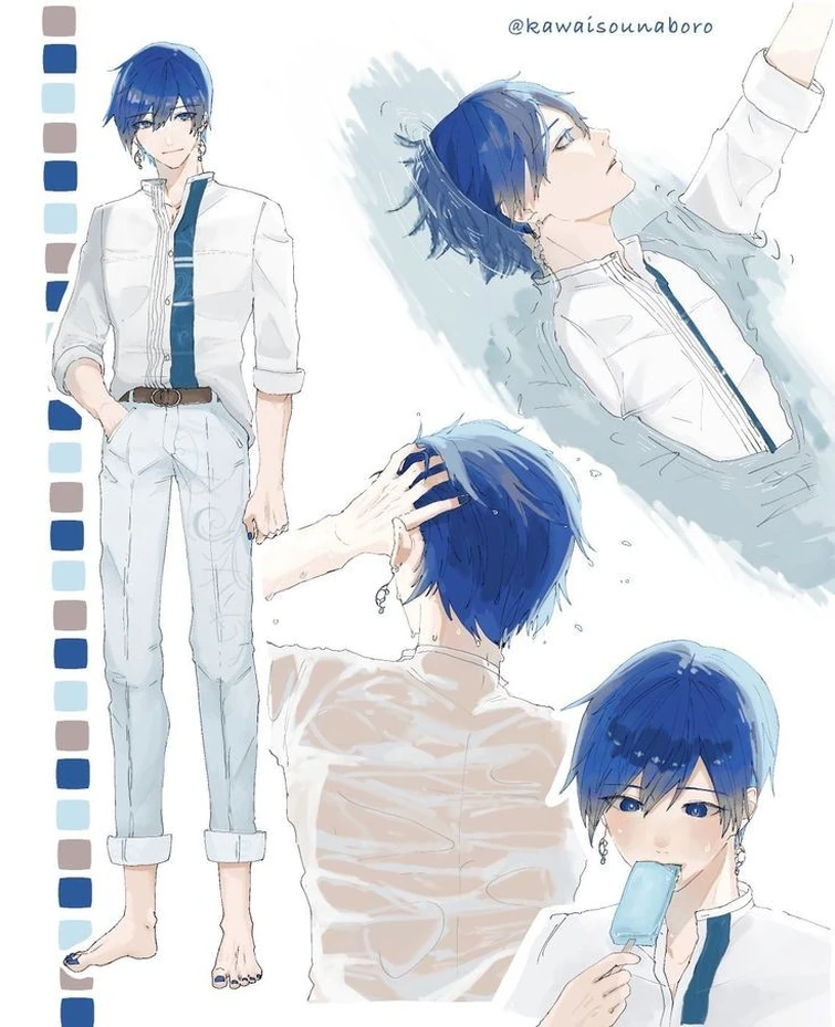Kaito | Fandom