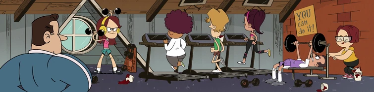 Discuss Everything About The Loud House Encyclopedia | Fandom