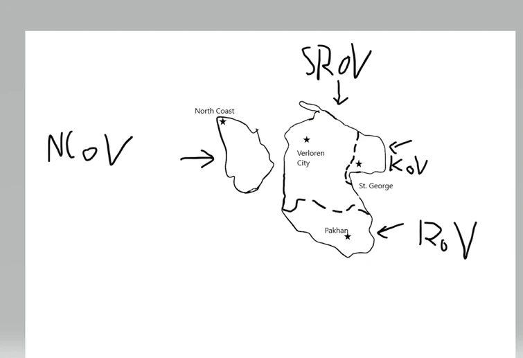 Verloren Maps | Fandom