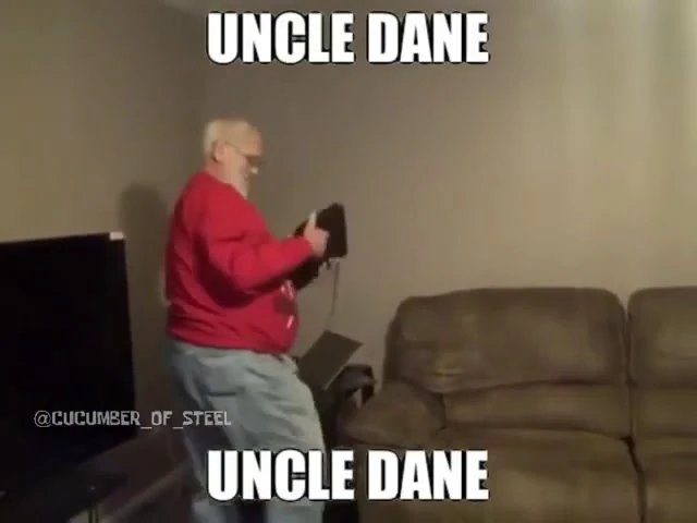 OMG IT'S UNCLE DANE | Fandom