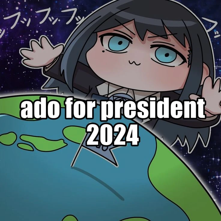 ADO THE SILLY | Fandom