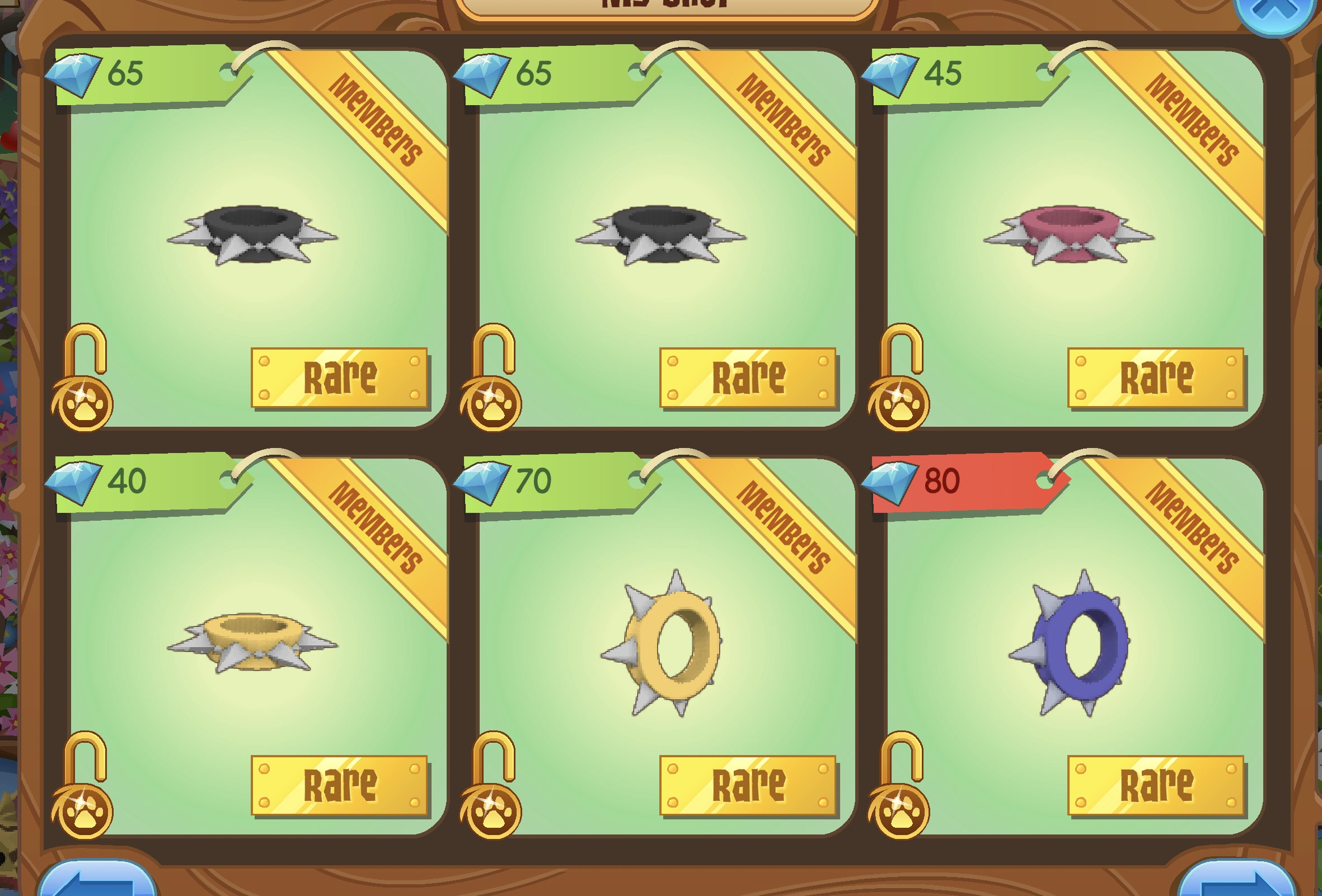 SPIKES FOR SALE | Fandom