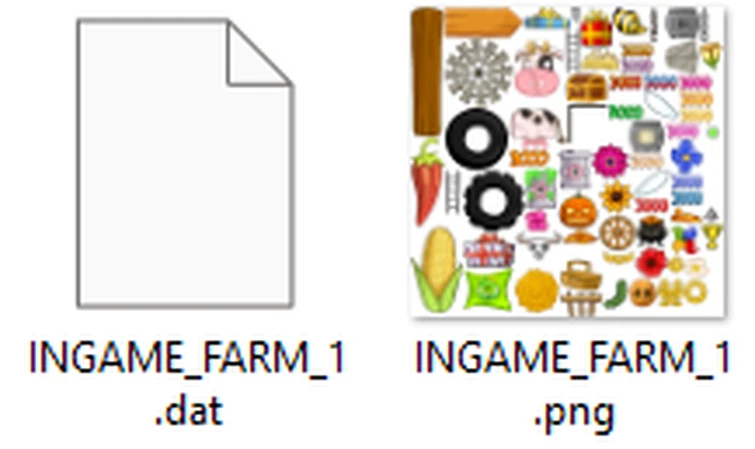 i've convert sheet.Json files into .dat files for my new upcoming angry ...