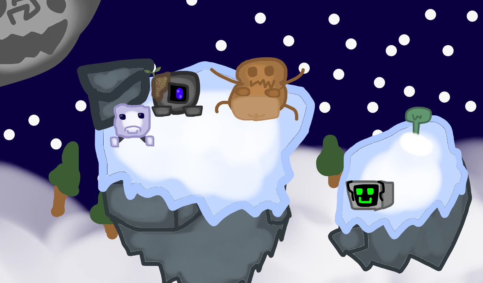 My MSM Fangame | Fandom