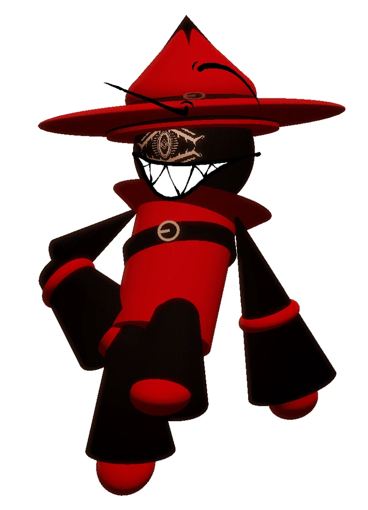 Decided to redesign Expunged | Fandom