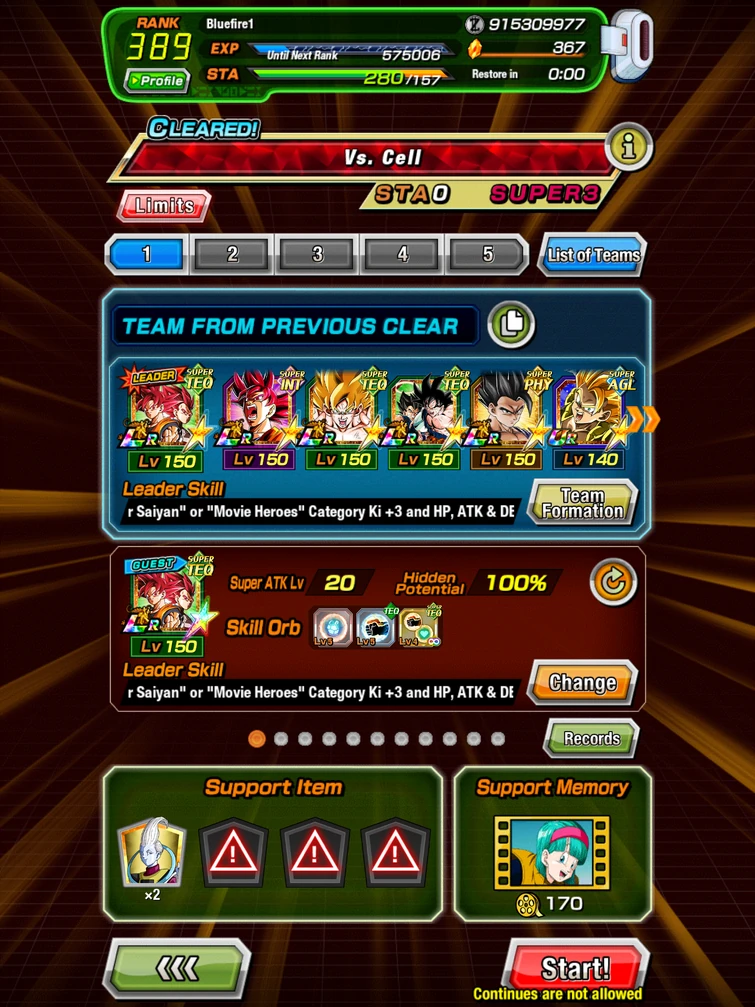 Discuss Everything About Dragon Ball Z Dokkan Battle Wiki | Fandom