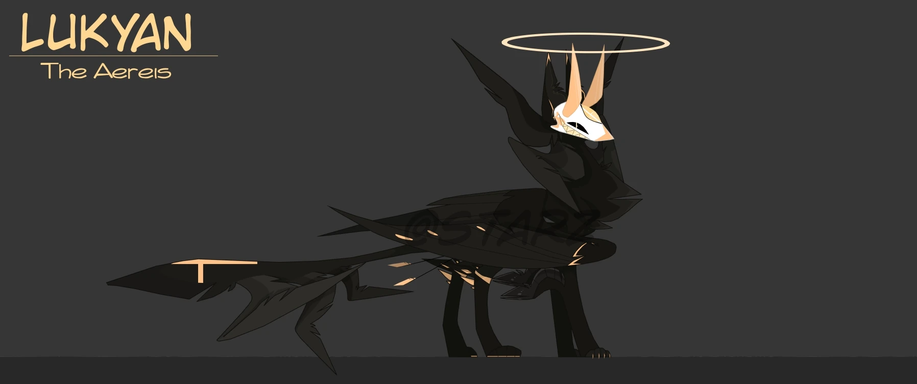 Lukyan the Aereis (REDESIGN) | Fandom