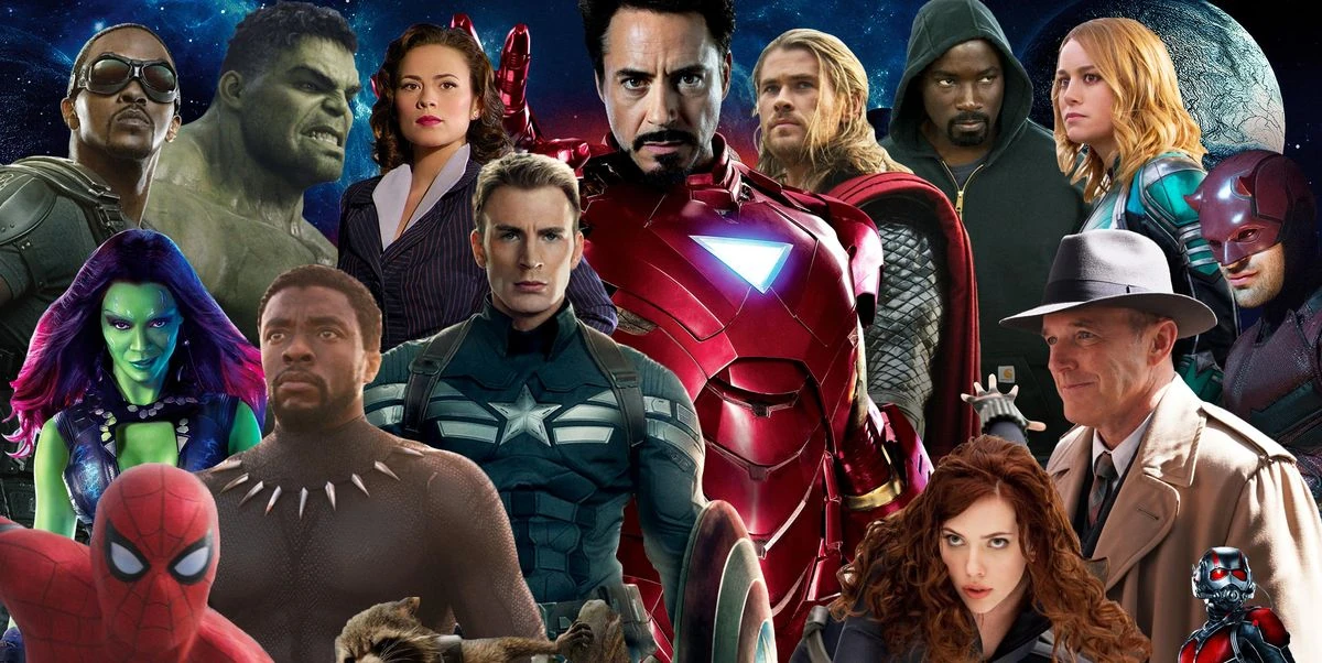 MCU chronological marathon | Fandom