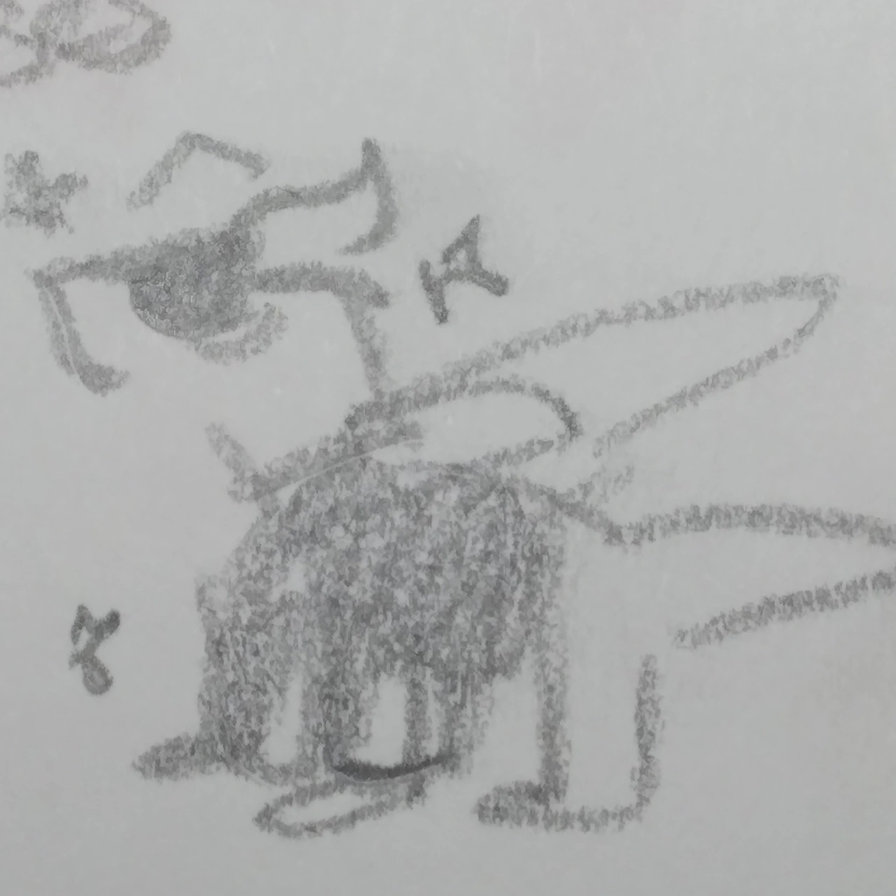 traditional doodles | Fandom