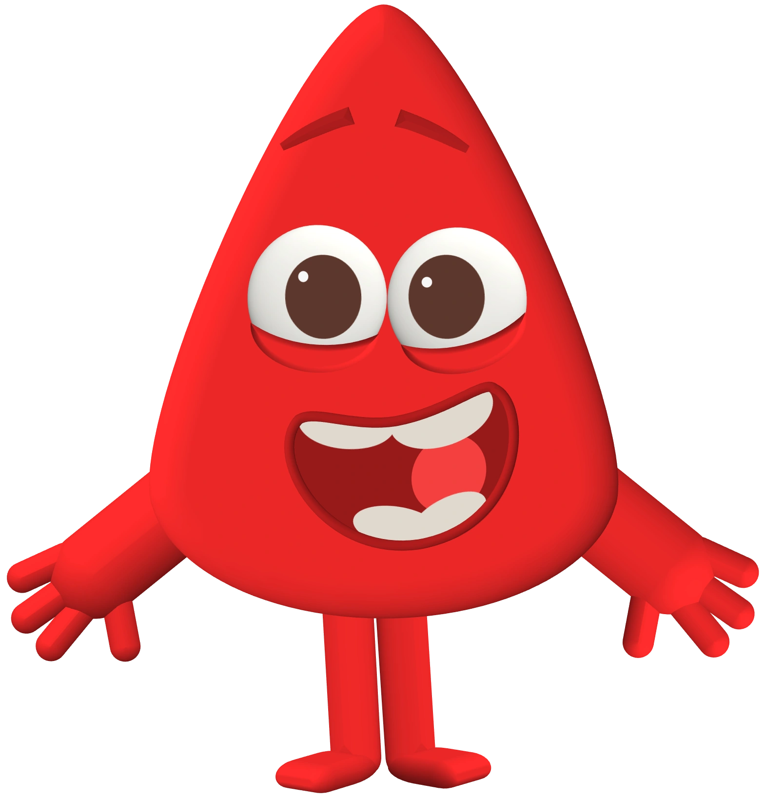 Colourblock red | Fandom