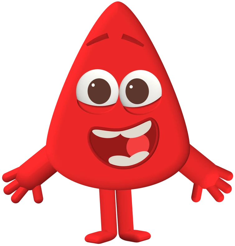 Colourblock red | Fandom