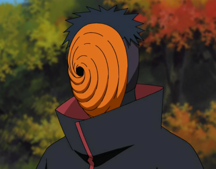 obito’s mask designs | Fandom