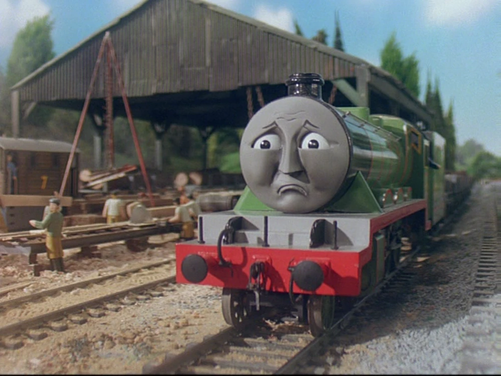 This is honestly the saddest face in the show | Fandom