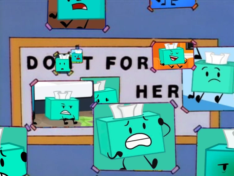 Inanimate Insanity (no big spoilers im just being downbad for the ...