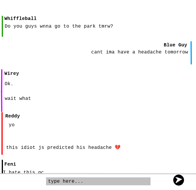 bro predicted it | Fandom